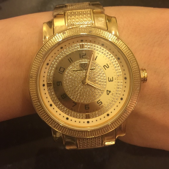 Super Techno | Accessories | Brand New Mens Super Techno Watch 2ct ...