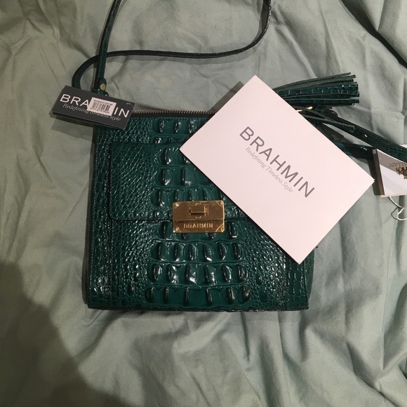 Brahmin | Bags | New W Tags Brahmin Crossbody | Poshmark