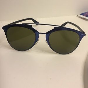 Dior | Accessories | Christian Dior Reflected Sunglasses | Poshmark