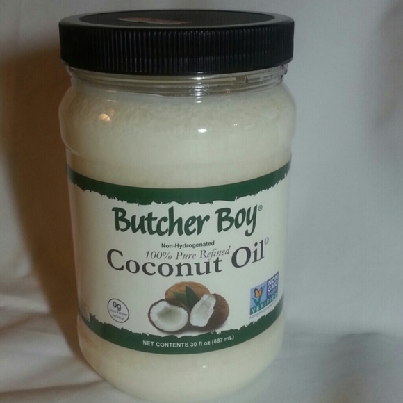 Butcher Boy | Other | Coconut Oil Hair Skin Carecookingdiy Beauty ...