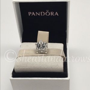 Pandora - Disney castle charm ♡🏰🌟 from Lichi's closet on Poshmark