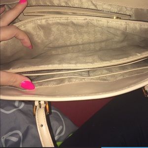 Michael Kors | Bags | Michael Kors Zebra Print Purse | Poshmark