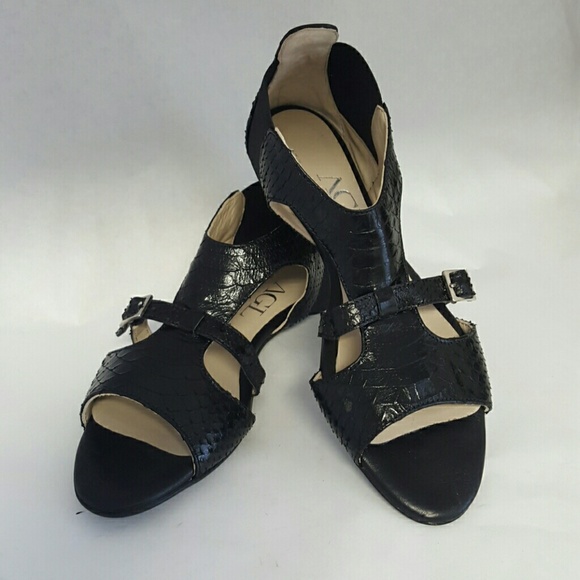 Agl | Shoes | Italy Agl Attila Giusti Leombruni Leather Sandals | Poshmark