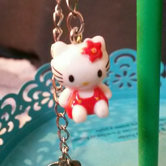 Hello Kitty | Jewelry | Hello Kitty Ear Cuffs Official Final Price ...