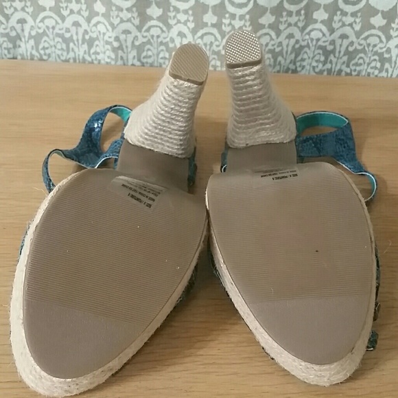 Mark. by Avon | Shoes | Mark By Avon Sandals Size 8 | Poshmark