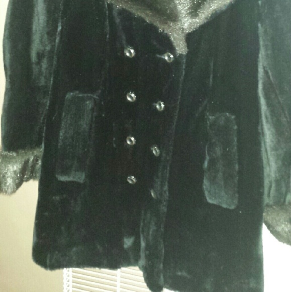 Montgomery Ward - Vintage coat from Montgomery Ward from Amy's closet ...