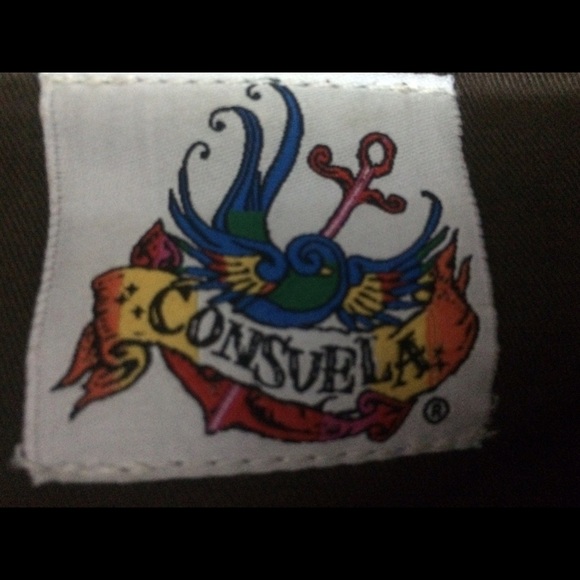 Consuela | Bags | Brand Name Consuela Bag | Poshmark