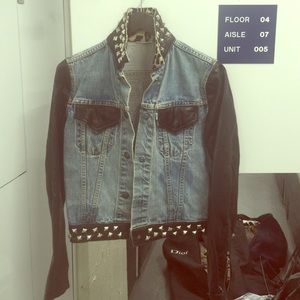 60% off Levi's Jackets & Blazers - Tupac Thug life Custom Jacket. PRICE ...