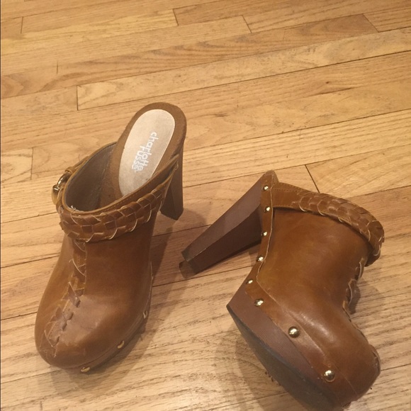 Charlotte Russe | Shoes | Sexy And Fun Clogs | Poshmark