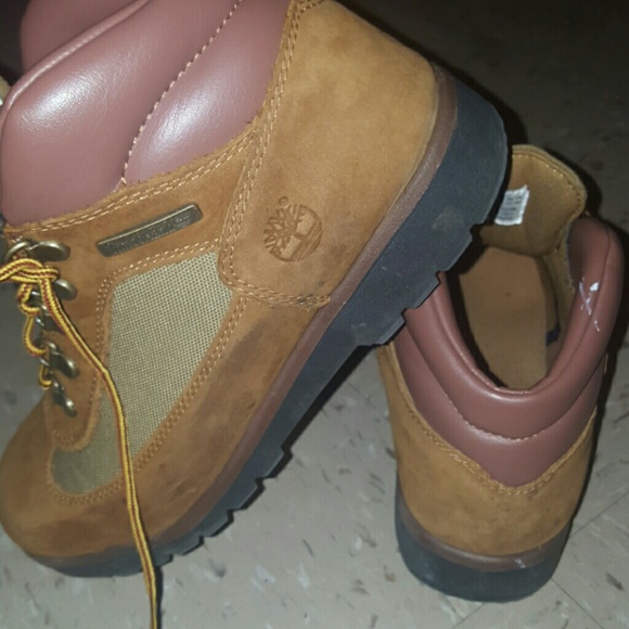 Timberland | Shoes | Timberland Waterproof Boot Sesame Chickens | Poshmark
