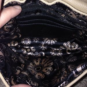 Grace Adele | Bags | Grace Adele Tan Clutch | Poshmark