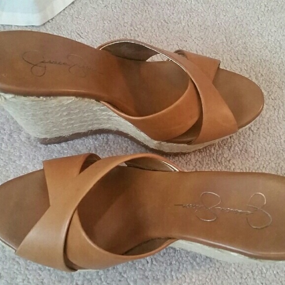 Jessica Simpson | Shoes | Jessica Simpson Wedges | Poshmark