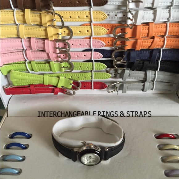 Raynell | Accessories | Raynell Interchangeable Watch Set | Poshmark