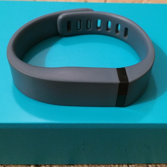 fitbit | Accessories | Fitbit Flex Blue Band | Poshmark