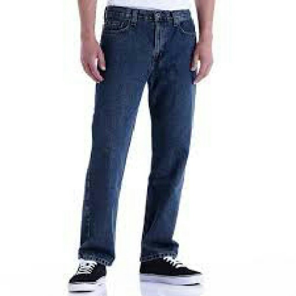 Faded Glory | Jeans | Dark Blue Jeans | Poshmark