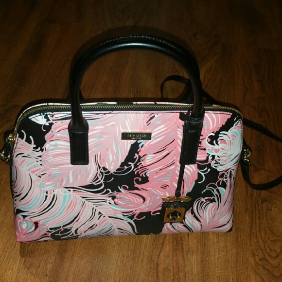 kate spade | Bags | Kate Spade New York Brightwater Drive Small Rachel ...