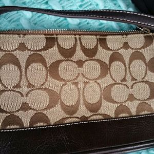 Coach | Bags | Small Coach Clutch | Poshmark
