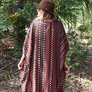 Vintage | Dresses | Vintage Tree Hugging Hippy Dress | Poshmark