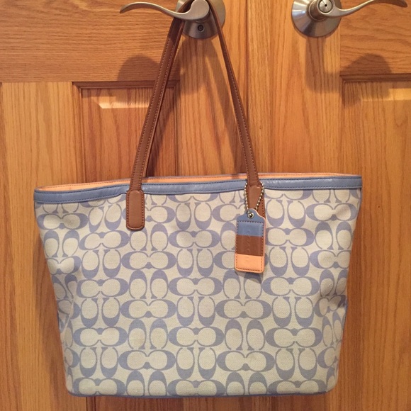 Coach | Bags | Large Coach Tote | Poshmark