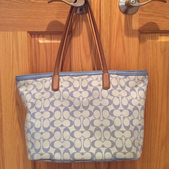 Coach | Bags | Large Coach Tote | Poshmark