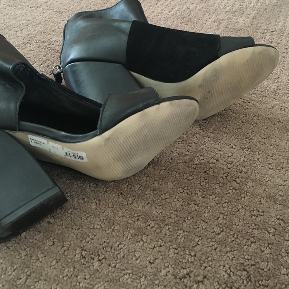 MIA | Shoes | Mia Limited Edition Rogue Heels Leather Suede | Poshmark