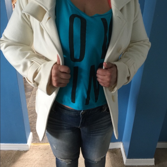 Victoria's Secret | Jackets & Coats | Victorias Secret Winter Coat ...