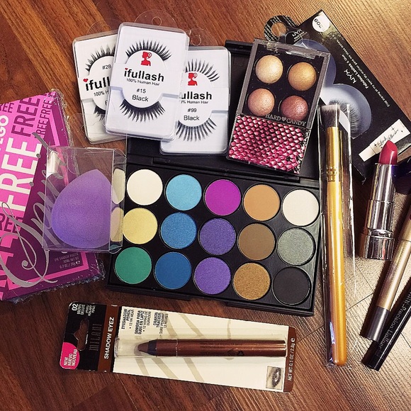 Urban Decay | Makeup | Makeup Bundle With High End And Drugstore Brands ...