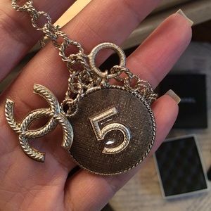 CHANEL | Accessories | Chanel Authentic Charm Bracelet | Poshmark
