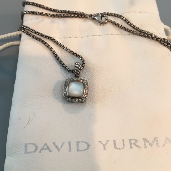 David Yurman | Jewelry | Authentic David Yurman Necklace | Poshmark