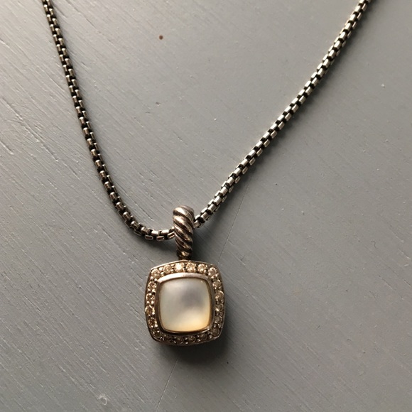 David Yurman | Jewelry | Authentic David Yurman Necklace | Poshmark