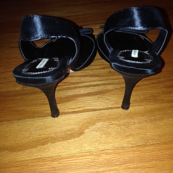Max Studio | Shoes | Max Studio Sunset Jeweled Heels | Poshmark