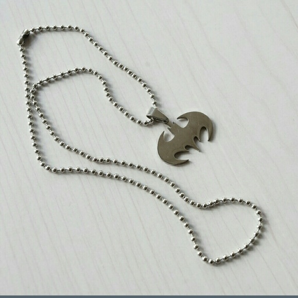Jewelry | New Batman Necklace | Poshmark