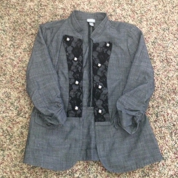 Vanity | Jackets & Coats | Vanity Jacket | Poshmark