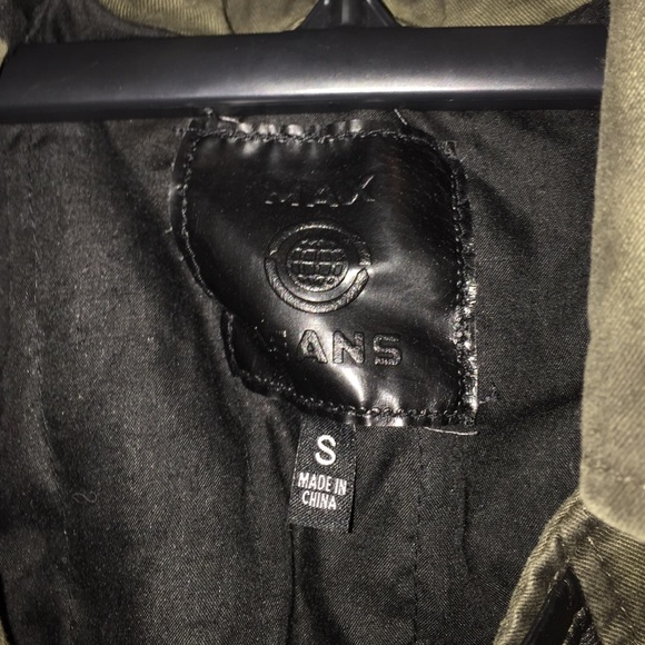 Max Jeans | Jackets & Coats | Max Jeans Leather Jacket | Poshmark