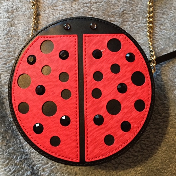 Bags | Ladybug Kate Spade Cross Body Bag | Poshmark