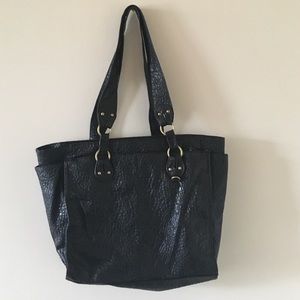 44% off strada Handbags - Orange purse from Hailey's closet on Poshmark