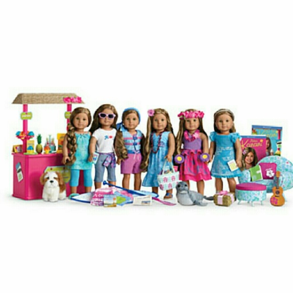 Accessories | Iso American Girl Doll And Accessories | Poshmark