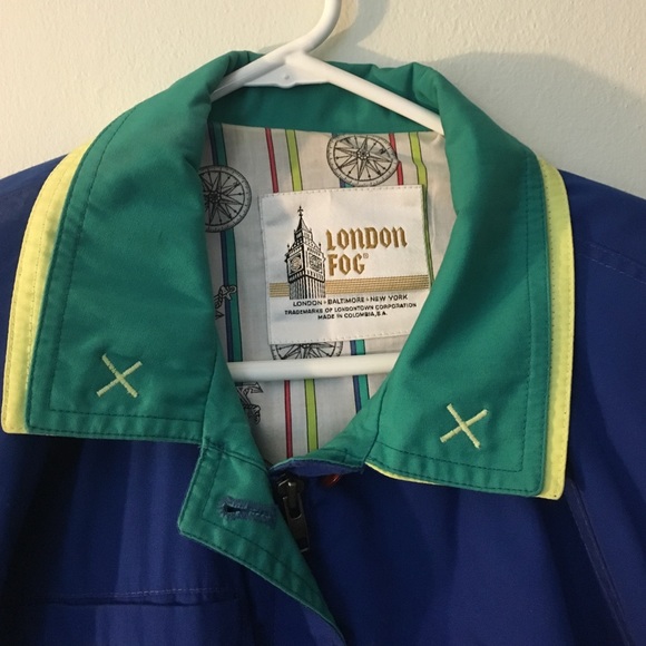 London Fog | Jackets & Coats | Vintage London Fog Jacket | Poshmark