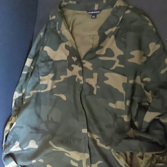 Rock & Republic | Tops | Rock Republic Shirt | Poshmark