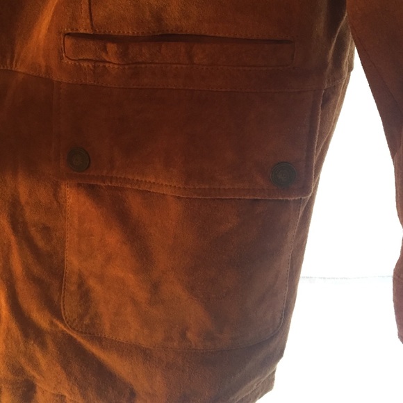 Talbots | Jackets & Coats | Talbots Suedeleather Jacket | Poshmark