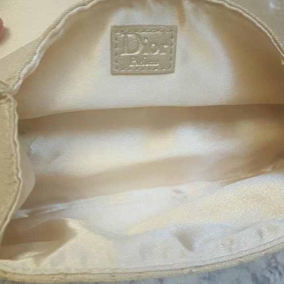 Dior | Bags | Sold Freebie Dior Makeup Bagclutch Freebie | Poshmark