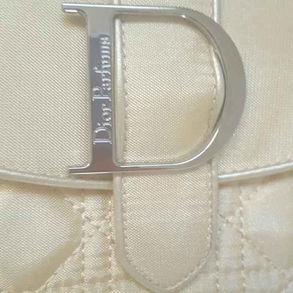 Dior | Bags | Sold Freebie Dior Makeup Bagclutch Freebie | Poshmark