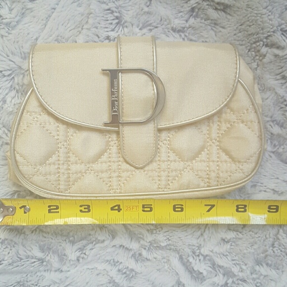 Dior | Bags | Sold Freebie Dior Makeup Bagclutch Freebie | Poshmark