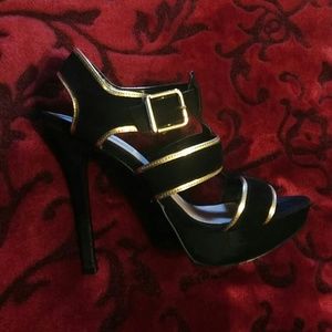 Steven By Steve Madden | Shoes | Steve Madden Strap Heels Wo Box | Poshmark