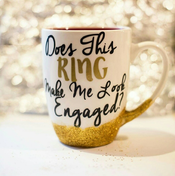 Other | Wedding Cup Engagement Cup | Poshmark