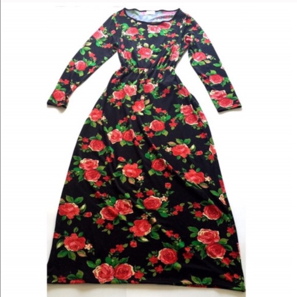 Dresses | Summertime Sadness Maxi Dress | Poshmark