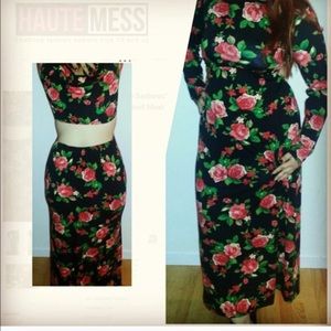 Dresses | Summertime Sadness Maxi Dress | Poshmark