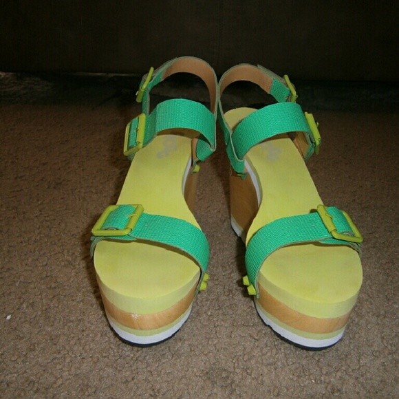 flogg | Shoes | Flogg Platform Sandal | Poshmark