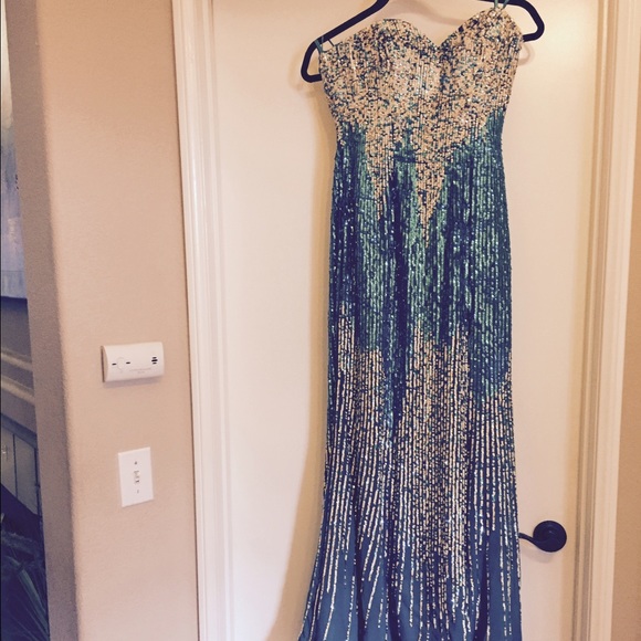 Dresses | Bellezza Prom Dress | Poshmark