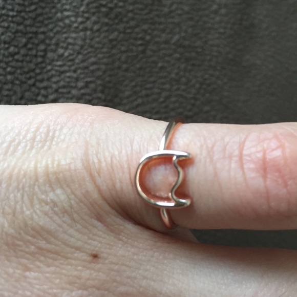 Jewelry | Pat Man Ring | Poshmark